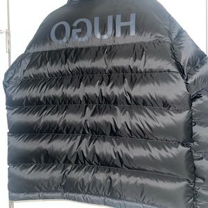 Hugo Boss | Jackets & Coats | Hugo Boss Puffer Jacket | Poshmark